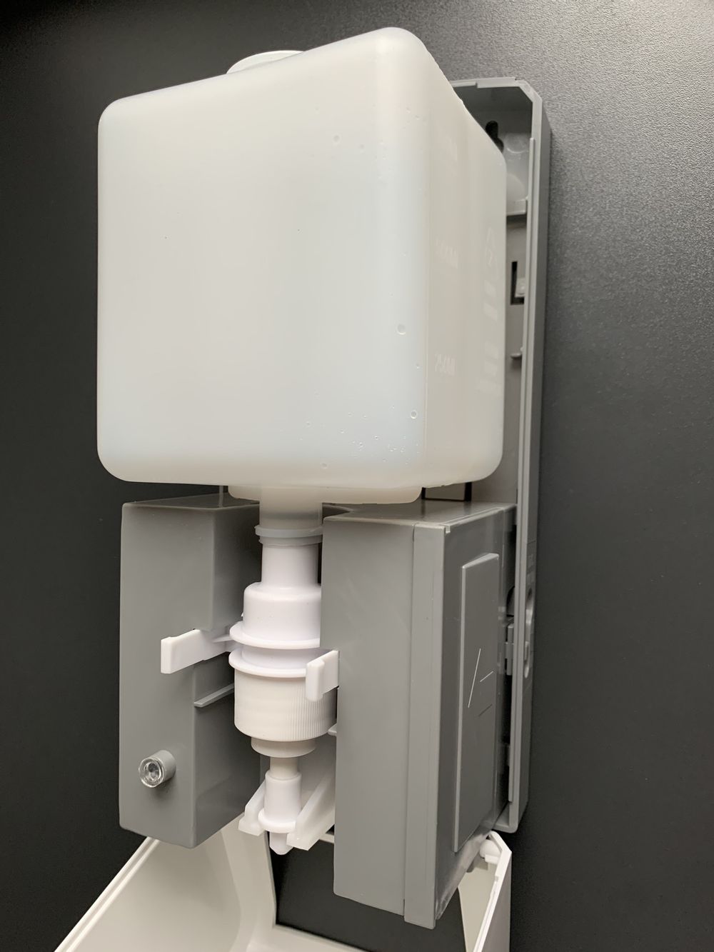Distributeur Savon Automatique Professionnel 1L Distributeur Savon Automatique Professionnel 1L