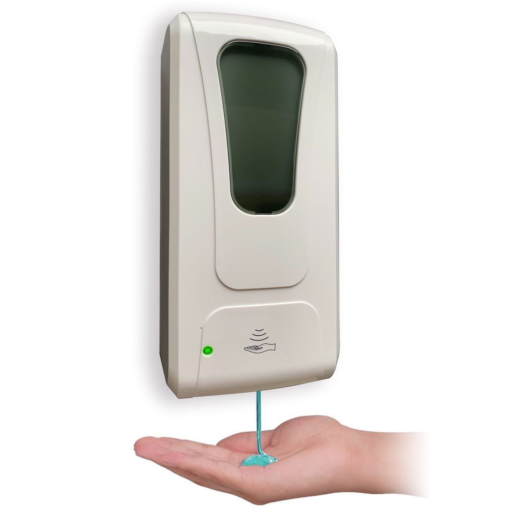 Distributeur Savon Automatique Professionnel 1L Distributeur Savon Automatique Professionnel 1L